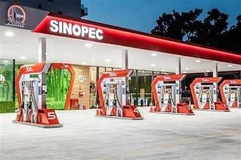 සයිනොපෙක් පළමු ඉන්ධන තොගය ලබන මස මුල දී