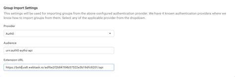 single sign on with auth0 provider of oauth 2 0 bold bi