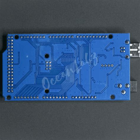 Arduino Mega ATmel MCU ATMEGA U MEGA R Board OceanLabz