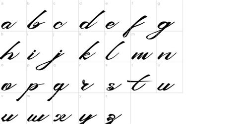 Free Font Devil East Handwritten Cursive Font