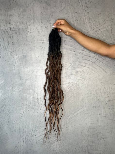 Faux Locs Μοναδικά Χτενίσματα And προϊόντα μαλλιών στο Braidbar