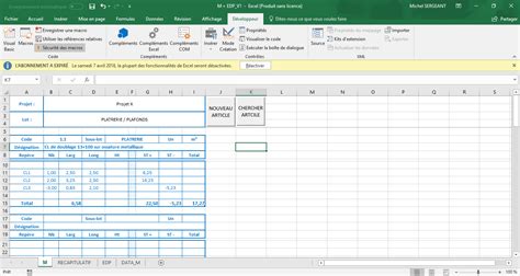 Problèms Macro Pour Inserer Dynamiquement Un Tableau Dynamique Macros
