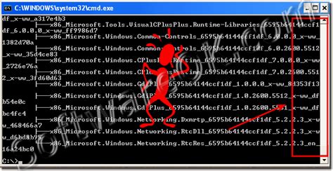 Make Windows Command Prompt Wider How To
