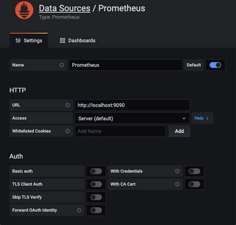 Monitor A MySQL Database Service MDS DB System With Grafana Mortensi