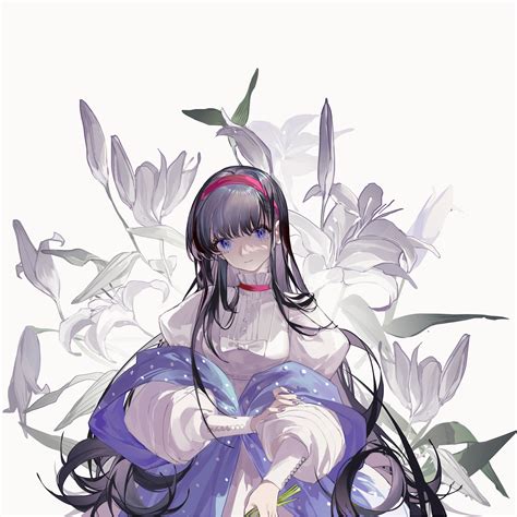 Artstation Tomoyo