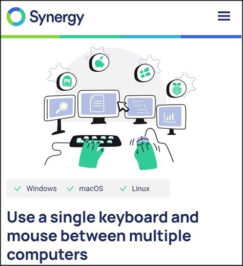How To Use One Mouse For Two Computers