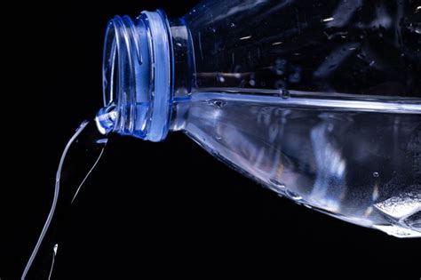 Health Alert Study Reveals Shocking Nanoplastic Levels In Bottled Water