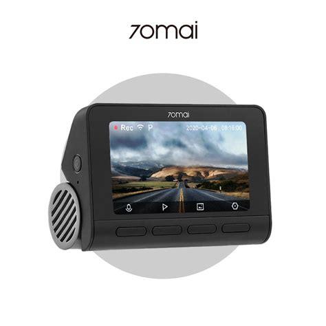 70mai Dash Cam A800S | Dasher Malaysia