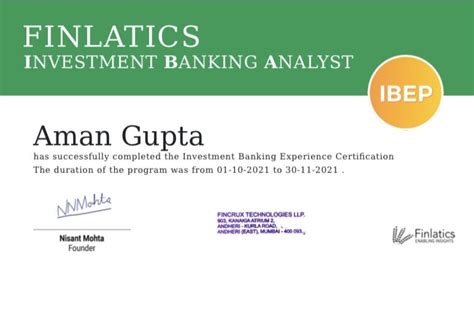 Aman Gupta On Linkedin Dear Connections I Am Delighted To Announce That I Have Completed My