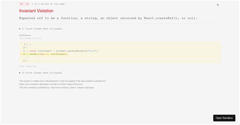 React Modal Hook Examples Codesandbox
