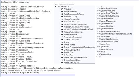 Export To Excel Xlsx Failed Component With Clsid Windows 10iot