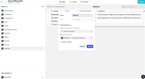 Matching Users With Favourite Component Ask For Help Glide Community