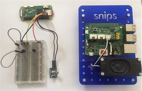 Infrared Voice Controlled With Snips By Greg Snips Blog Medium