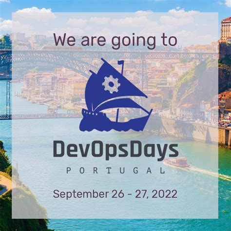 Mkdev On Linkedin Devopsdays Porto Event Devops