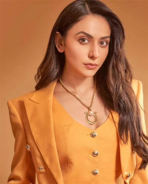 Captivating Moments With Rakul Preet Singh In Stunning Photoshoot