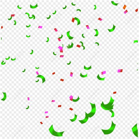 색종이 조각 축하 Png 일러스트 및 벡터 이미지 무료 다운로드 Lovepik