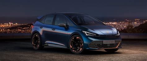 The Cupra Electric Racing Car A Modern Rarity Cupra