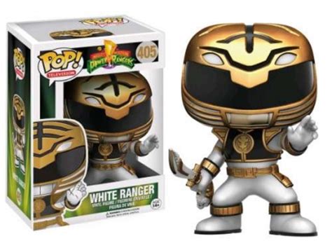 Funko Pop Power Rangers Checklist Gallery Exclusives Variants