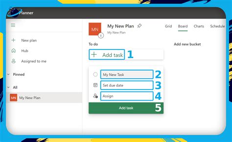 A Complete Guide To Microsoft Planner Features Functionality And Accessibility Business