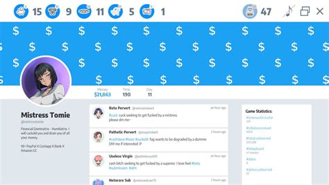 Femdom Stories Findom Simulator Sex Game Release Date Videos Screenshots Reviews On Rawg