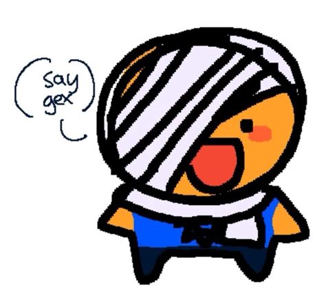 By Jayspere Say Gex Know Your Meme