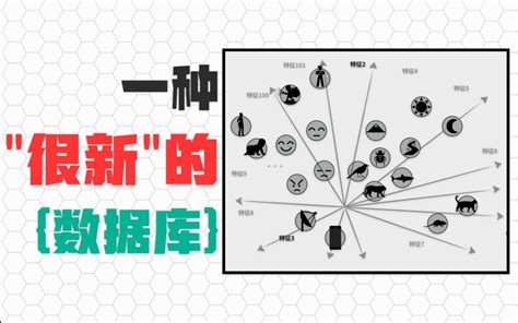 【下集】向量数据库技术鉴赏 ele实验室 ele实验室 哔哩哔哩视频