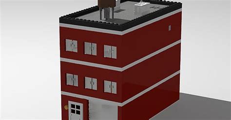 Lego Modular Town House Album On Imgur