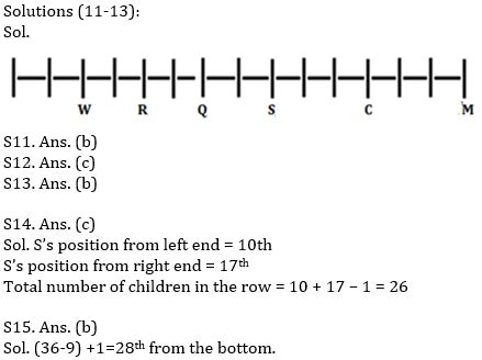 IBPS PO Prelims Reasoning Ability Mini Mock Puzzle Coding Decoding