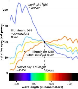 Natural Light Is Fundamentally Different Than Artificial Light Sunlight Inside
