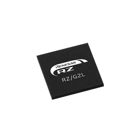RZ G2L Arm Cortex A55 Family Renesas DigiKey