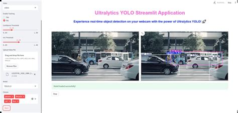 Pon En Marcha Una App Interactiva De Ia Con Streamlit Y Ultralytics Yolo11