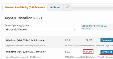 Cara Instal MySQL: Langkah-Langkah Menginstal MySQL