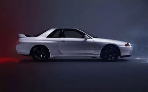 Mines Skyline R32 Restomod Is Ultieme Perfectie Autoblognl