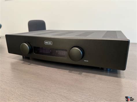 Hegel H80 Photo #5193997 - US Audio Mart