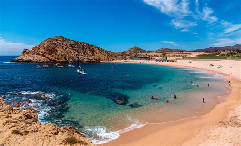 Baja California Mexico Beaches
