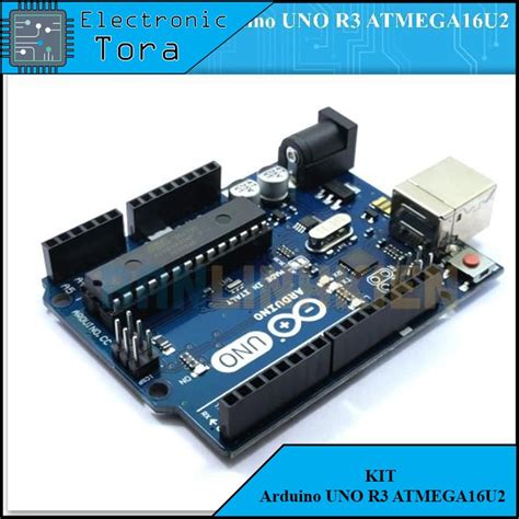 Kit Arduino Uno R3 Atmega16u2 Shopee Philippines
