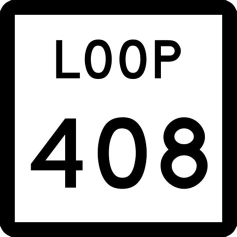 File Texas Loop 408 Svg Wikimedia Commons