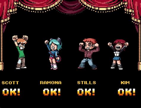 Stephen Stills Scott Pilgrim