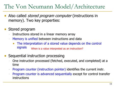 Ppt Computer Architecture Lecture 2 Fundamental Concepts And Isa Powerpoint Presentation Id