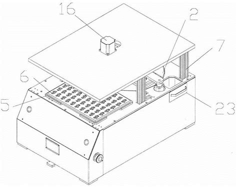 Full Automatic Feeding And Discharging System Eureka Patsnap