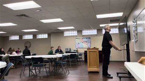 Elc Confirmation Class 12 1 2024 Youtube