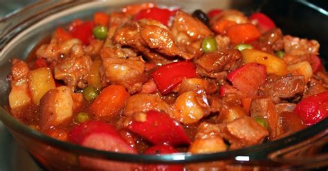Impluwensya Ng Espanyol Sa Pilipinas Sa Pagkain