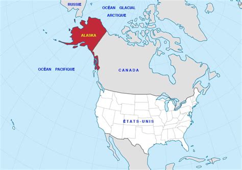 Alaska - Vikidia, l’encyclopédie des 8-13 ans