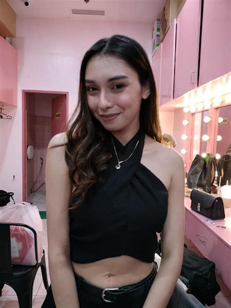 Angelica Cervantes Of Vmx Belles And Haslers Proudly Proclaim I Am Bi Showbiz Portal
