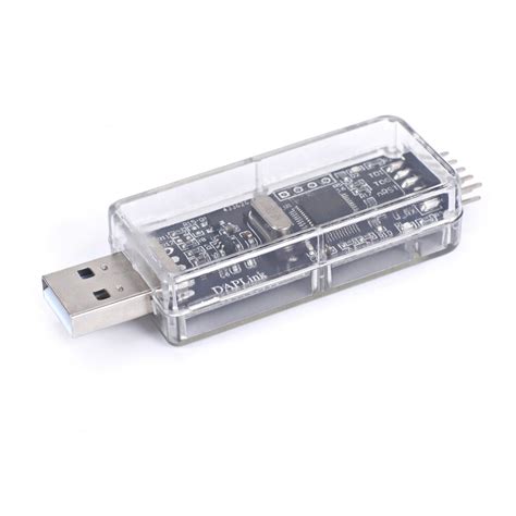 Cmsis Dap Cmsis Dap Daplink Emulátor Szimulátor Stm32 Hibakereső Letöltőhöz Jtag Swd Serial