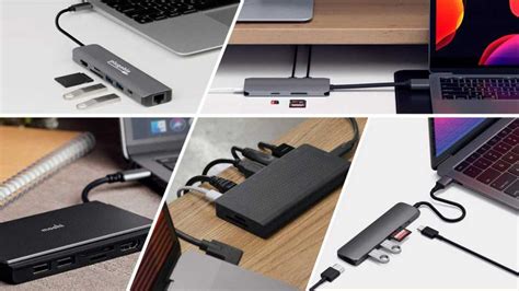 Best Usb C Hubs And Adapters For Macbook And Mac 2024 Guidantech