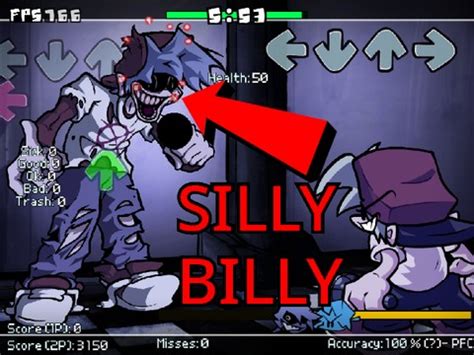 Fnf Silly Billy Hit Single