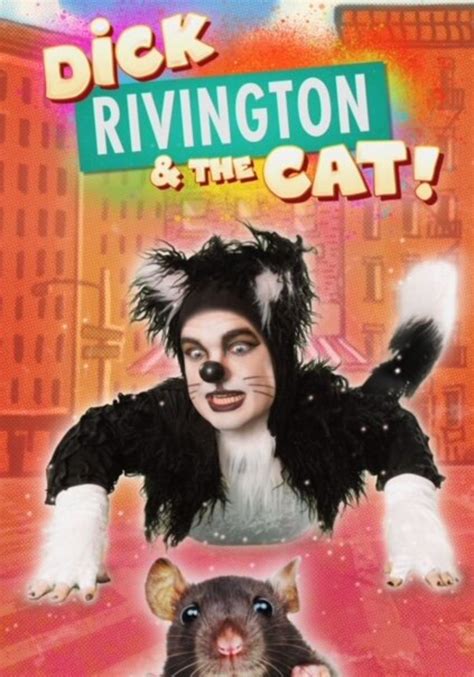 Vaudevisuals Interview With Tyler West ~ “dick Rivington And The Cat