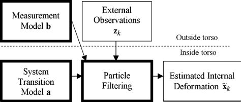 Figure 1 From A Particle Filter Approach To Respiratory Motion Estimation In Nuclear Medicine
