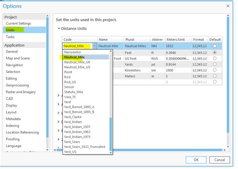 Solved ArcGIS Pro Scale Bar In Nautical Miles Esri Community